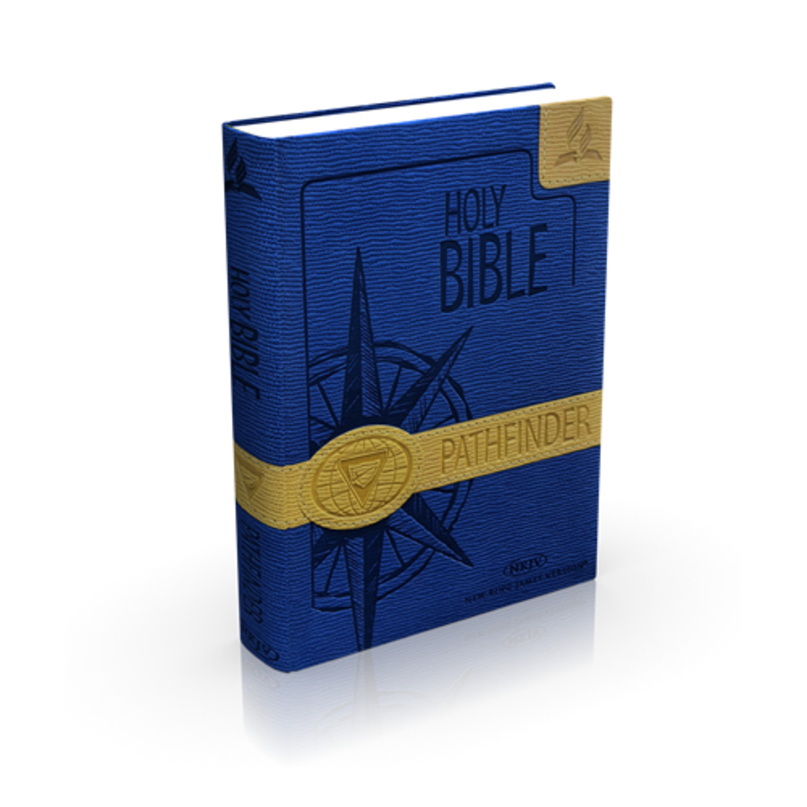 Adventkoguduse e-pood - Pathfinder’s Bible NKJV